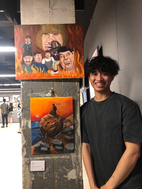 Ho Ting Lau | GIS Analyst
